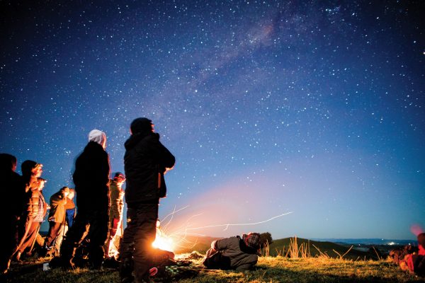 Matariki rising | New Zealand Geographic