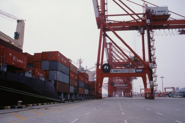 Megastructures: China's Ultimate Port | New Zealand Geographic