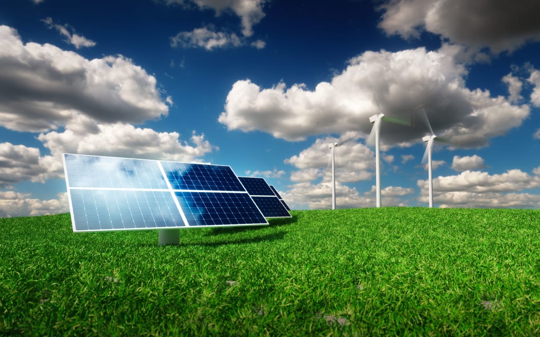 Meridian Energy tees up solar, battery and wind projects to meet green ...