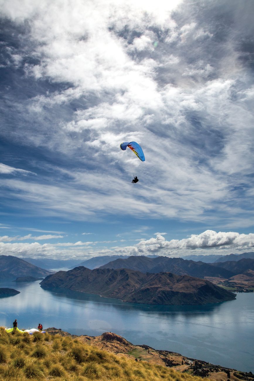 The wind hunters | New Zealand Geographic