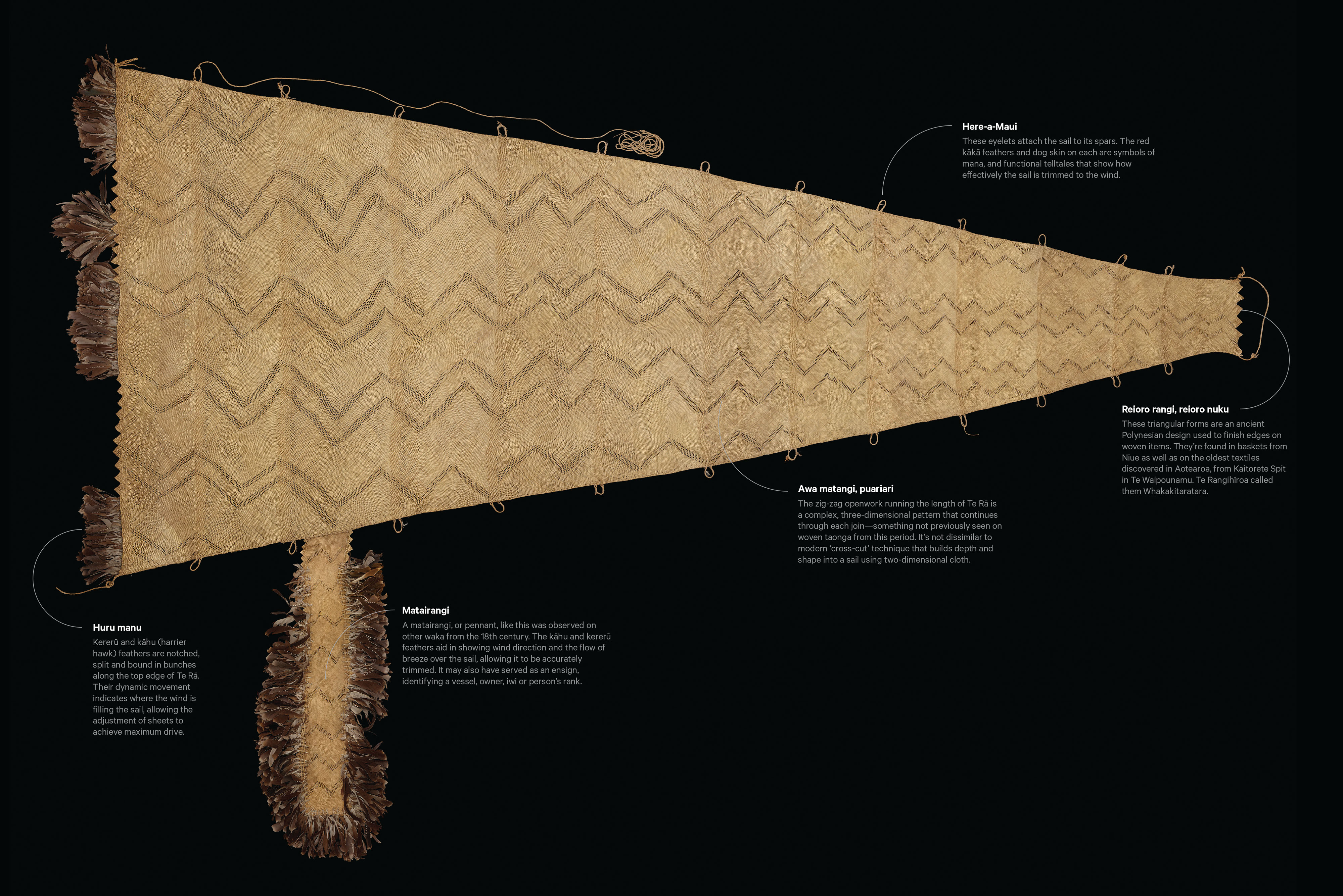 Raise up the billowing sail | New Zealand Geographic