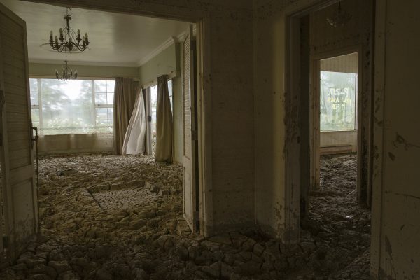 The year of silt | New Zealand Geographic